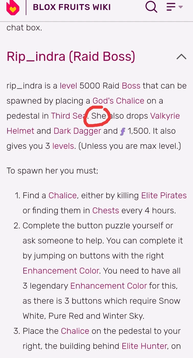 Wait what,Is rip_indra a female? | Fandom