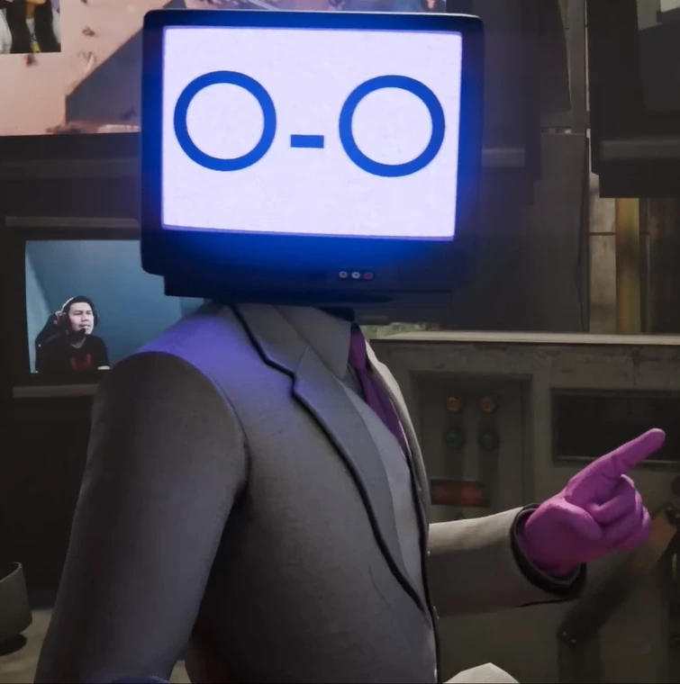 Whats the new TVman’s name? | Fandom