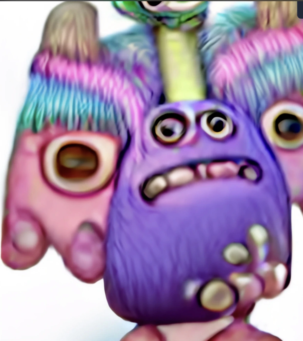 Guess the msm character by its AI drawing | Fandom