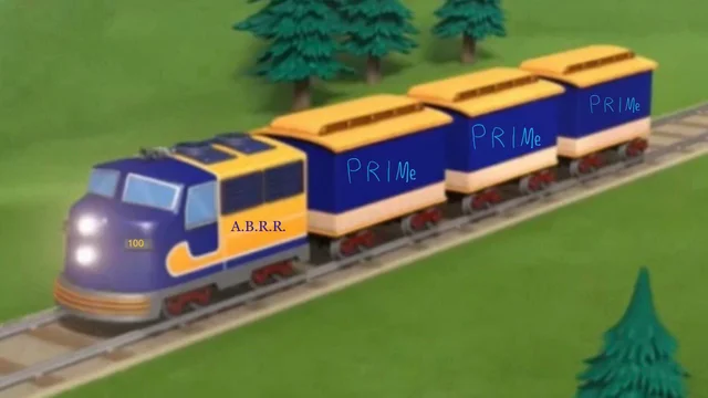 Cargo Train in Blue & Gold | Fandom