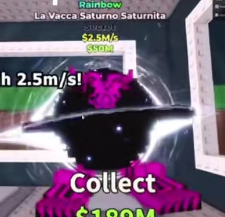 Steal a Brainrot lost media? | Fandom