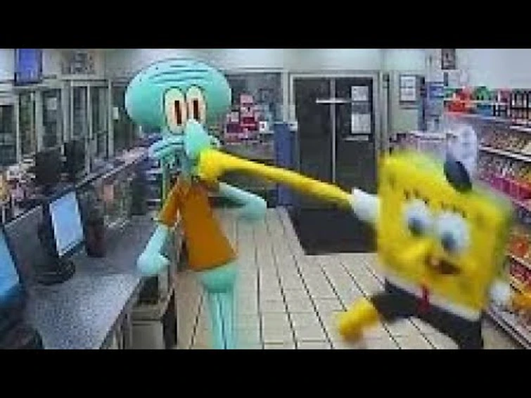 We live we love we sqiudward | Fandom