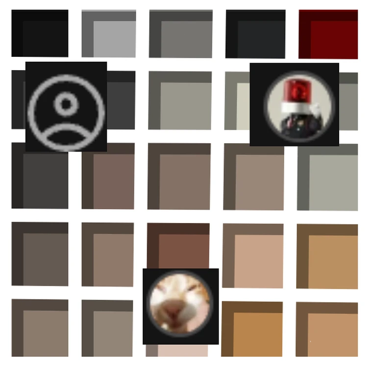 color palettes with user´s pfps :D pt.2 | Fandom