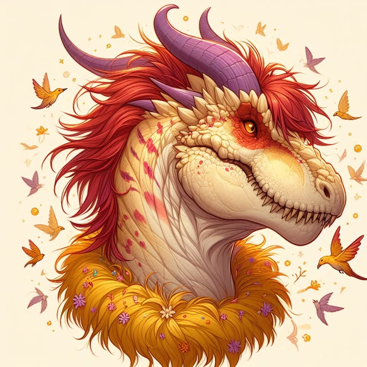 Here’s art of a biblically accurate Namo | Fandom