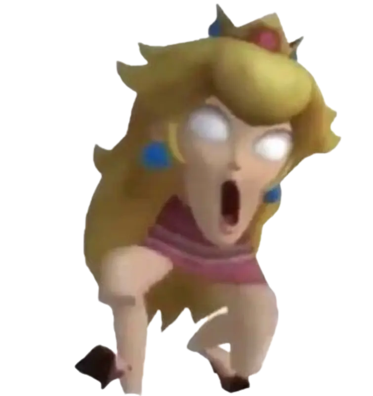Reply with your most cursed mario images. | Fandom