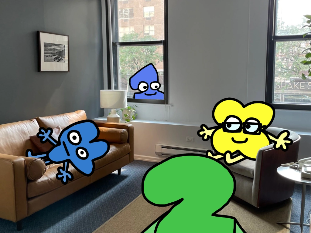 Therapy session with X | Fandom