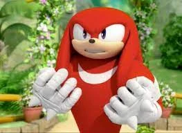 Why is Knuckles angry? (Wrong answers only) | Fandom