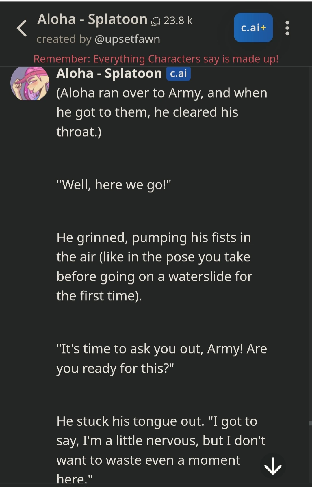 gay (aloha x army) | Fandom