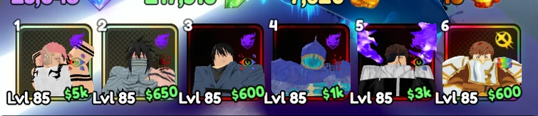 Discuss Everything About Anime Last Stand Wiki | Fandom