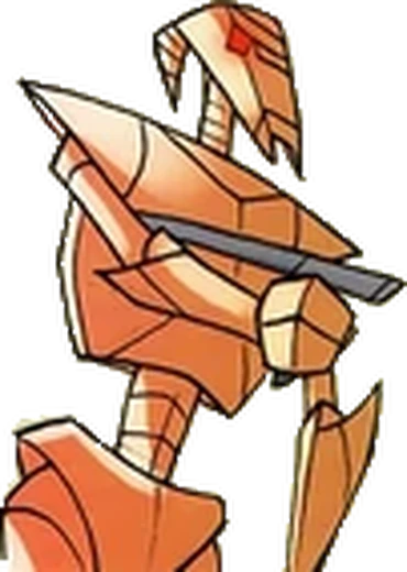 Favorite InterGalactic Banking Clan battle droid (last favorite today ...