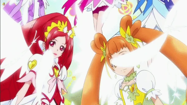 Analysis and Review of Pretty Cure Teams Part 8 (Doki Doki Pretty Cure ...