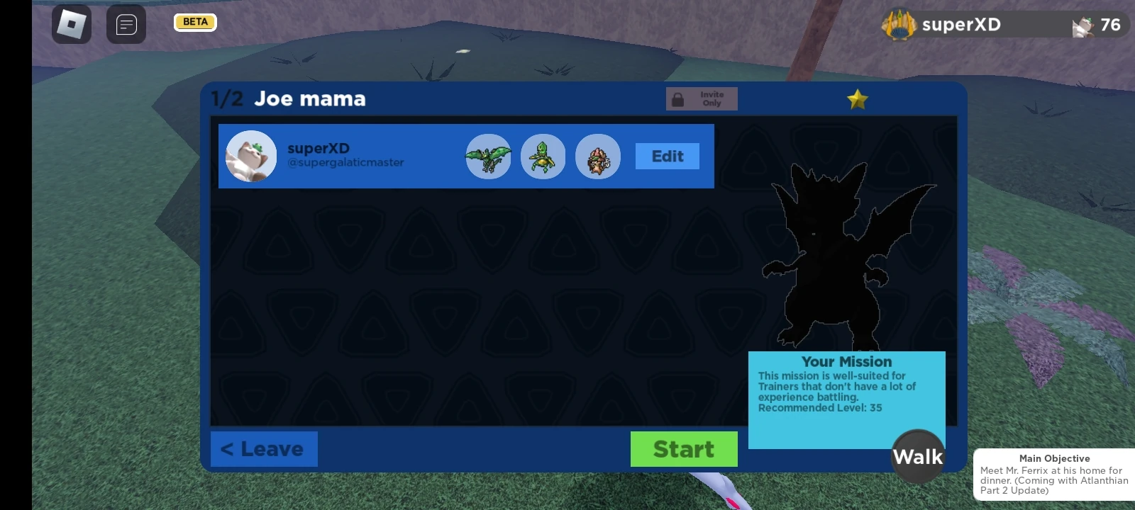 Loomian legacy wiki hear me out... | Fandom