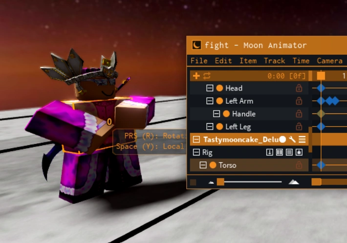 Moon animator | Fandom