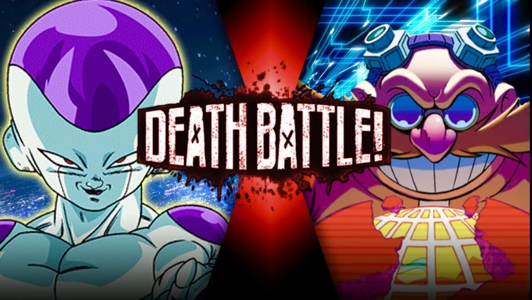 So looking into it Frieza vs Archie Eggman is not completely a stomp ...