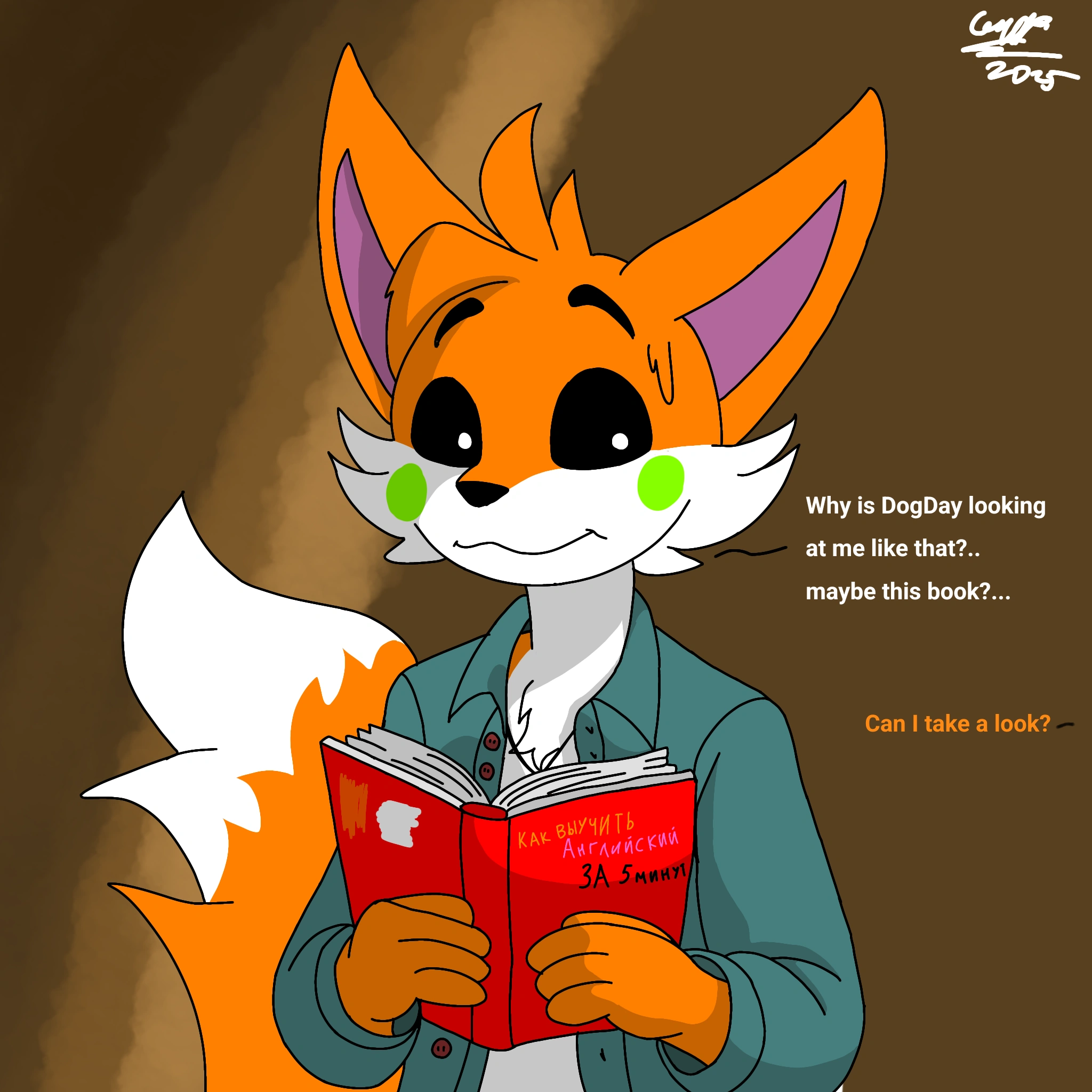 Interesting book (no) | Fandom