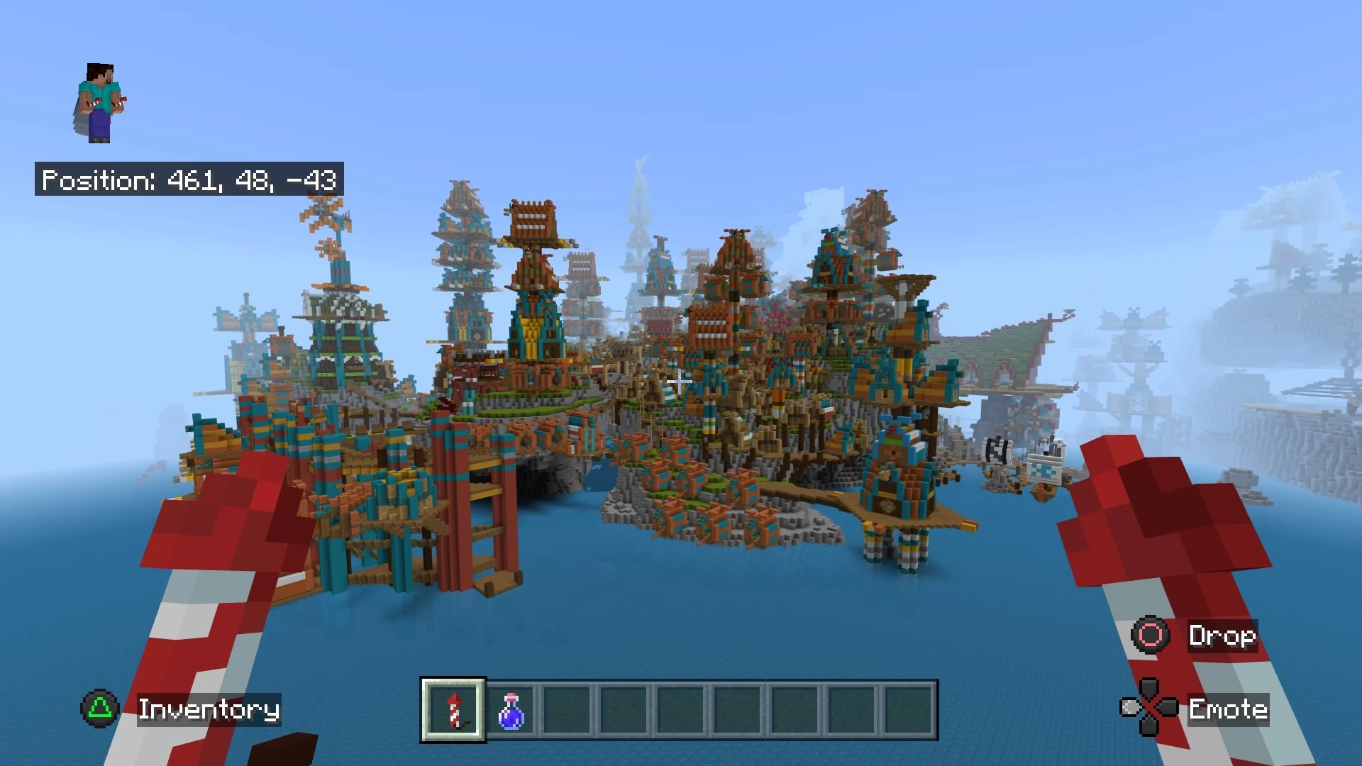 Berk In Minecraft Part One: The Village | Fandom
