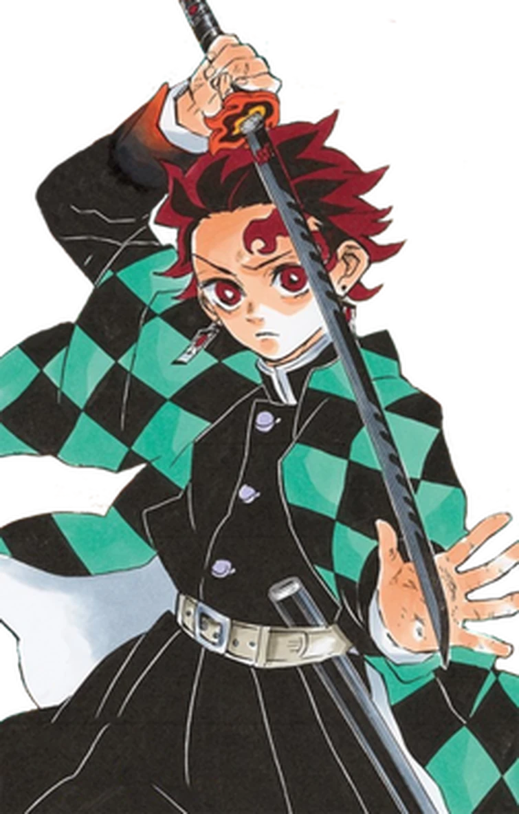 ITS TANJIRO’S BIRTHDAYYYY 💚🖤🥳 | Fandom