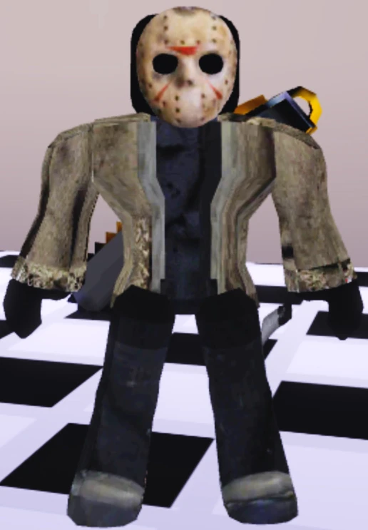 I made Jason on Roblox | Fandom