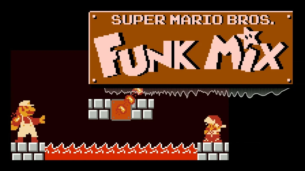 Best SMB Funk Mix song | Fandom