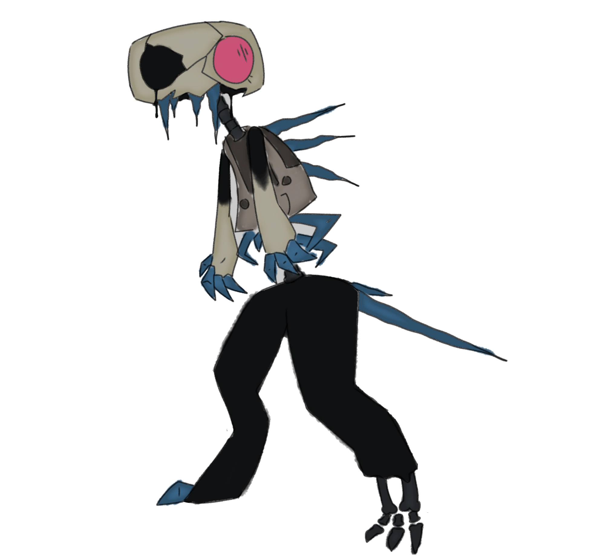 Why don't we start this AU off with a TWISTED- | Fandom