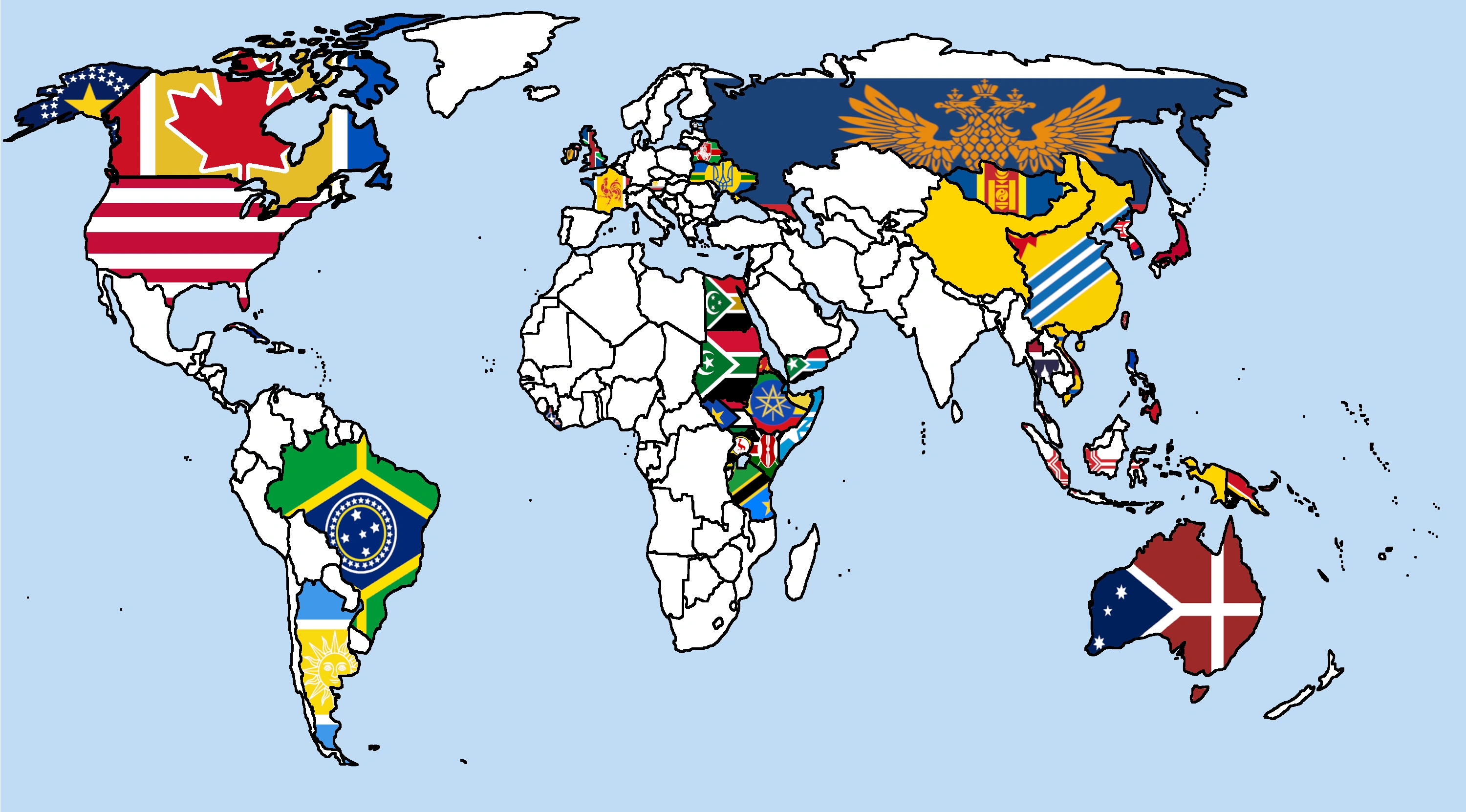 Map Flag Designs | Fandom