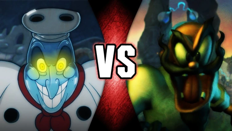 Chef Saltbaker vs The Mad Doctor Trailer | Fandom