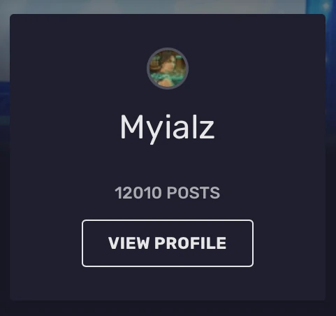 apologies for the double post but MYIALZ 12K POSTS AAAAAAA | Fandom