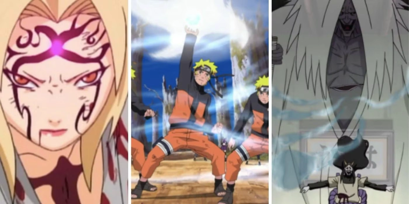 Which Ninjutsu in the entire franchise happens to be your all-time ...