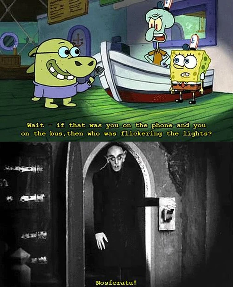 Events Portrayed By Spongebob | Fandom