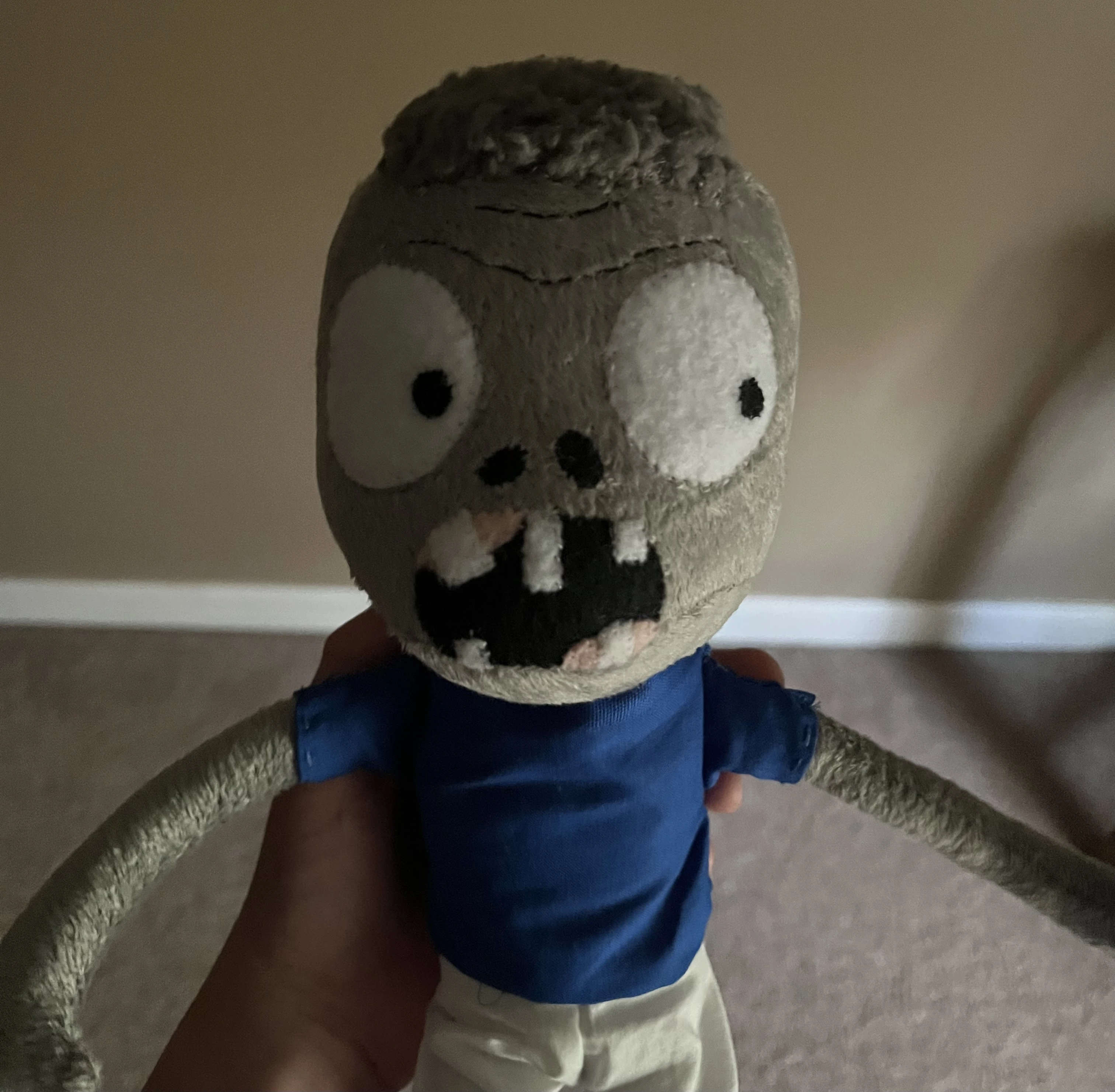 hi chat heres the ed plush i commissioned | Fandom