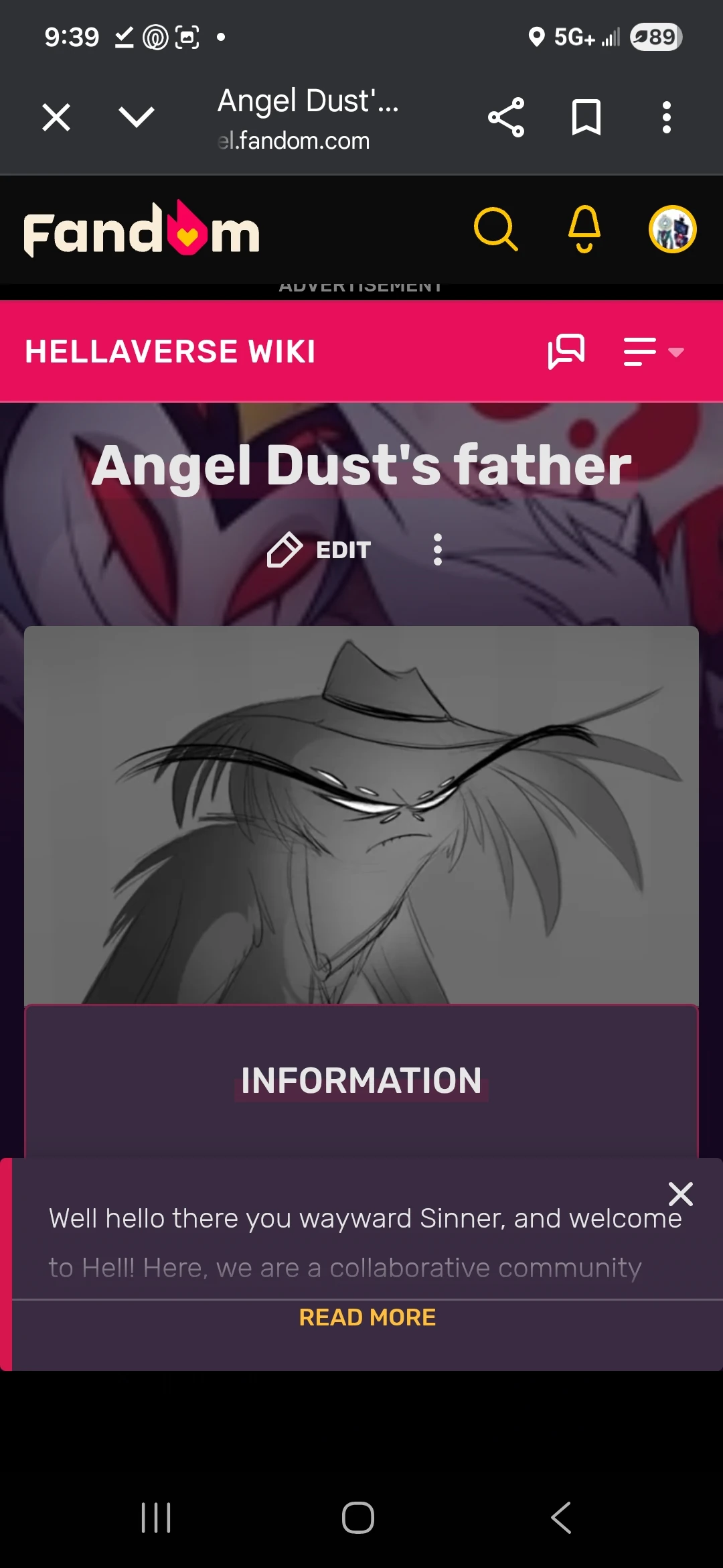 I thought his name was Henroin | Fandom