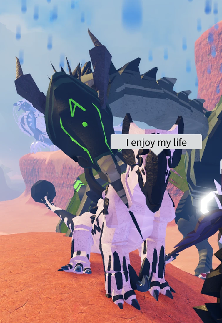 Trikylo loves life | Fandom