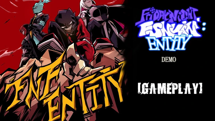 Entity demo just dropped | Fandom