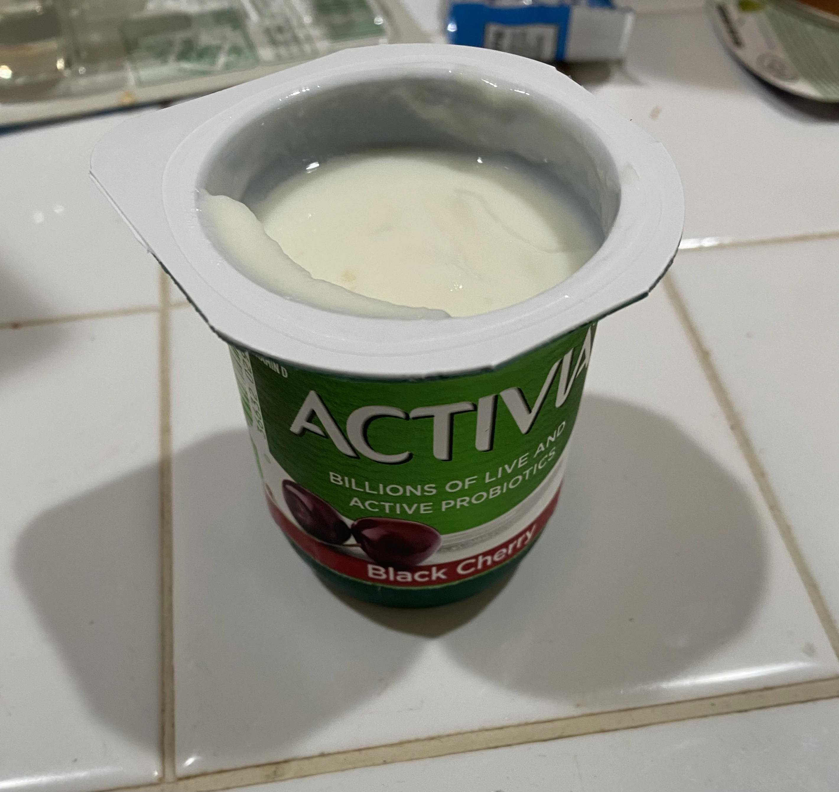 Look at my mislabeled yogurt | Fandom