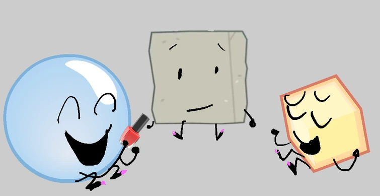 give me some bfdi hunger games screenshots and i will draw them! | Fandom