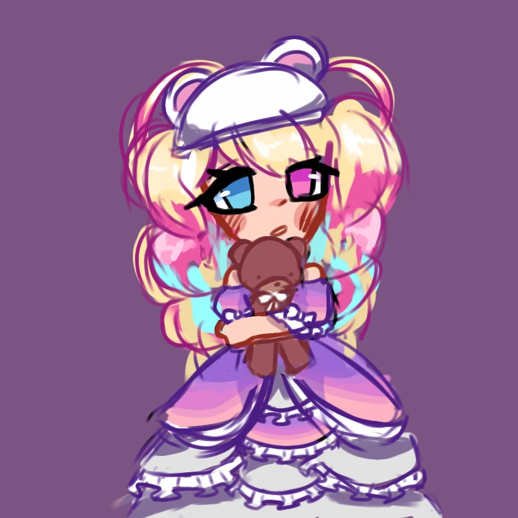 I drew my avatar in rh! | Fandom