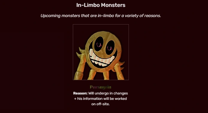 pursugrin IN LIMBO!!! | Fandom