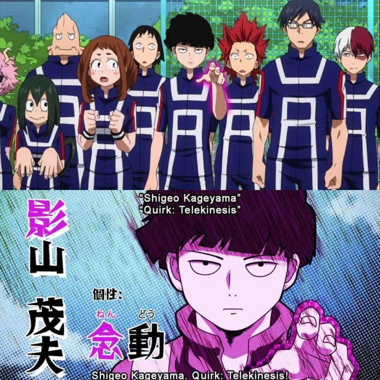 Discuss Everything About Mob Psycho 100 Wiki | Fandom