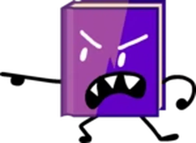 Book (BFDIA) is eliminated! | Fandom