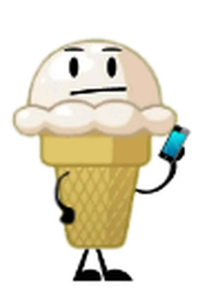 Icy Creamy (OC) (Based off bfdia 10) | Fandom