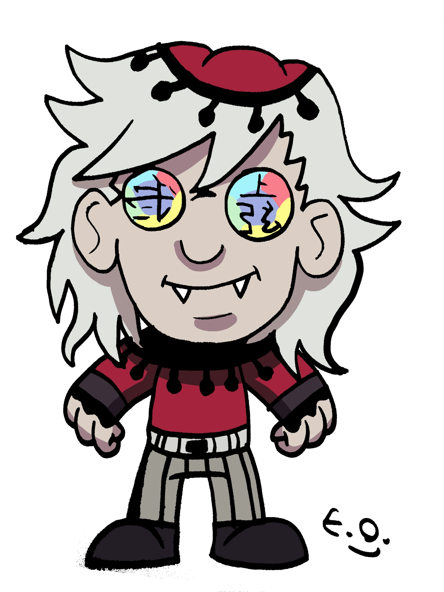 My drawing of Doma | Fandom