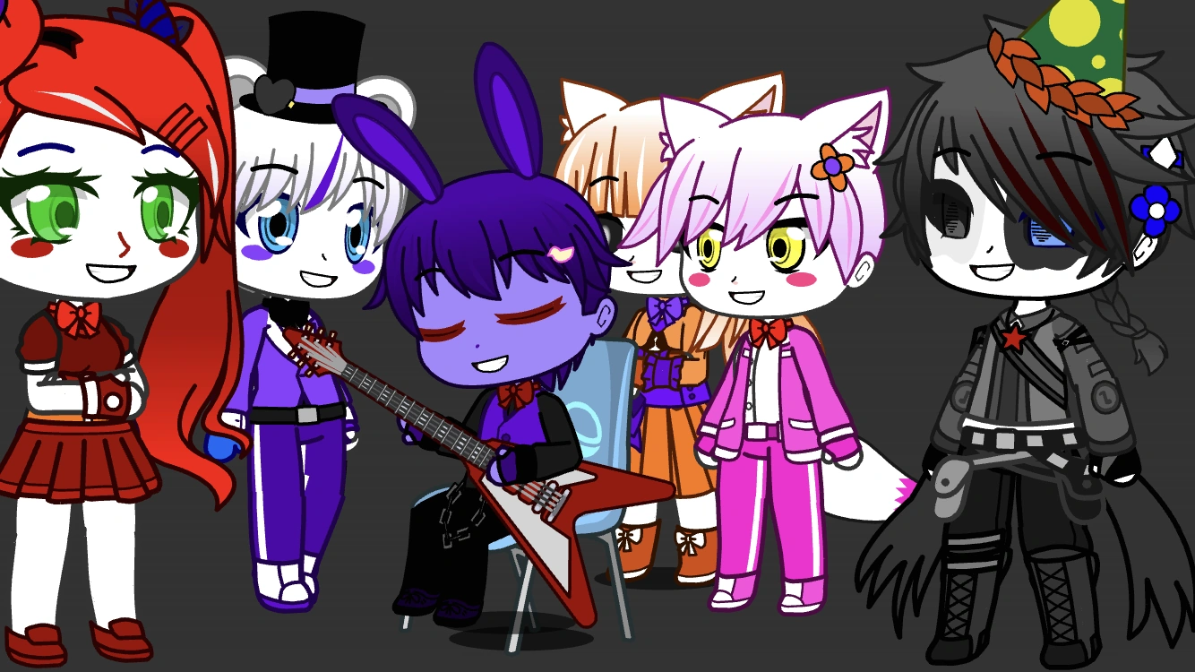 It’s Easter so here is SL bullying Bonnie | Fandom