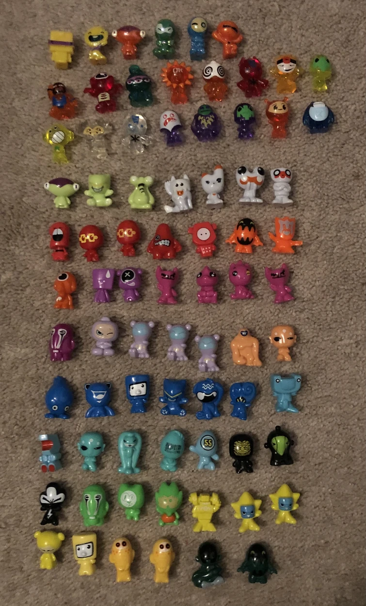Discuss Everything About Crazy Bones-Pedia Wiki | Fandom