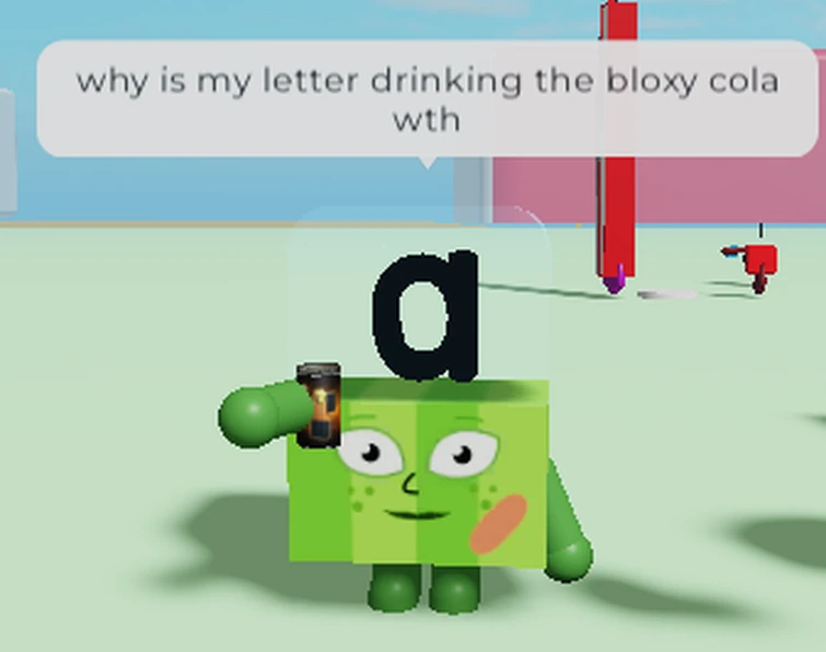 rare alphablocks representation in memes (REAL!) | Fandom