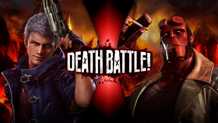Nero vs Hellboy (Devil May Cry vs Dark Horse) | Fandom