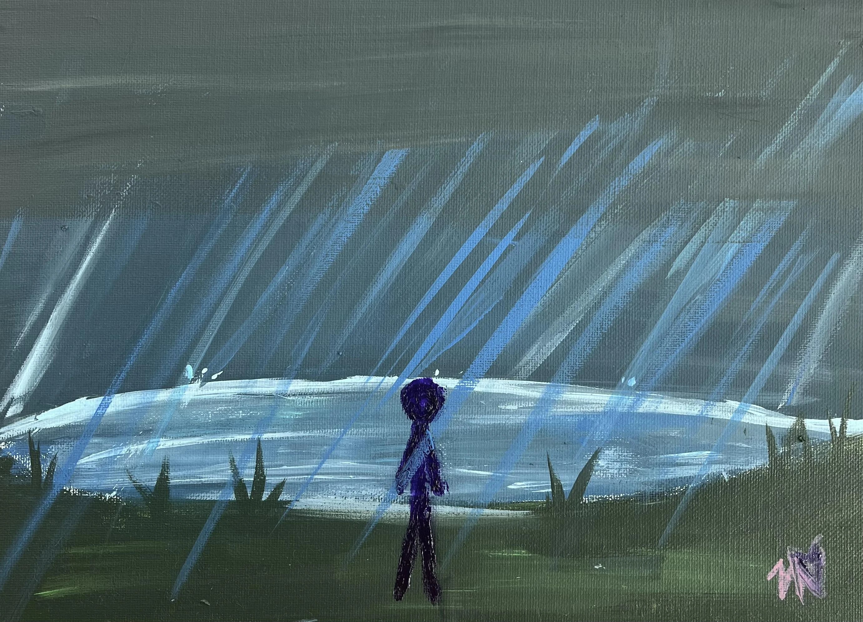 random painting | Fandom