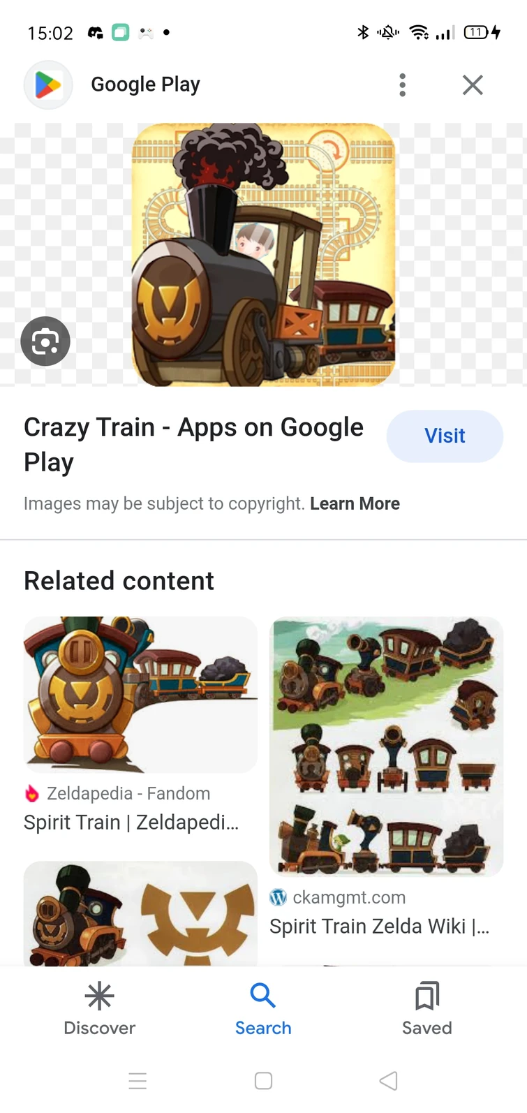 I'll never forget someone made a realistic version of spirit train | Fandom