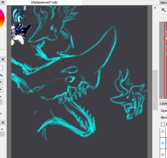 a couple vei doodles | Fandom