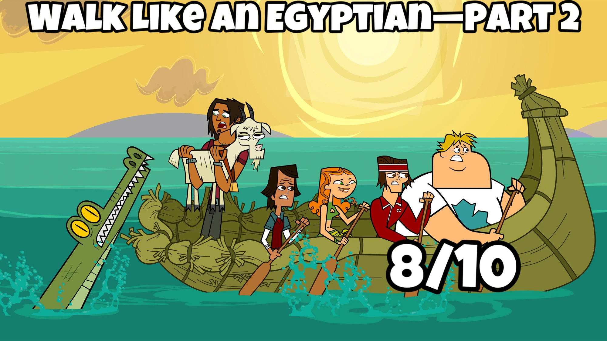 Walk Like An Egyptian—Part 2 Review! | Fandom