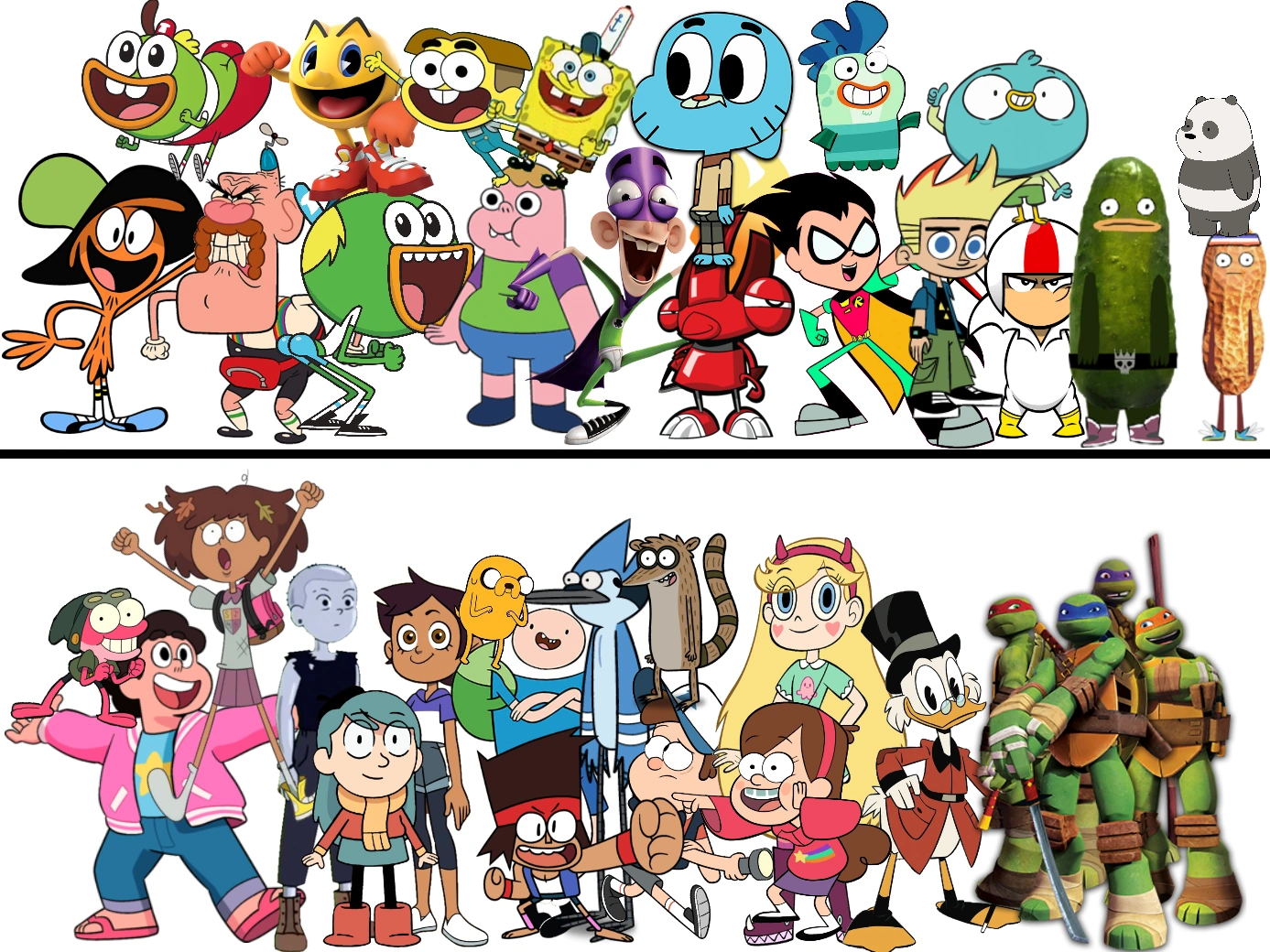 Pick A Side? | Fandom